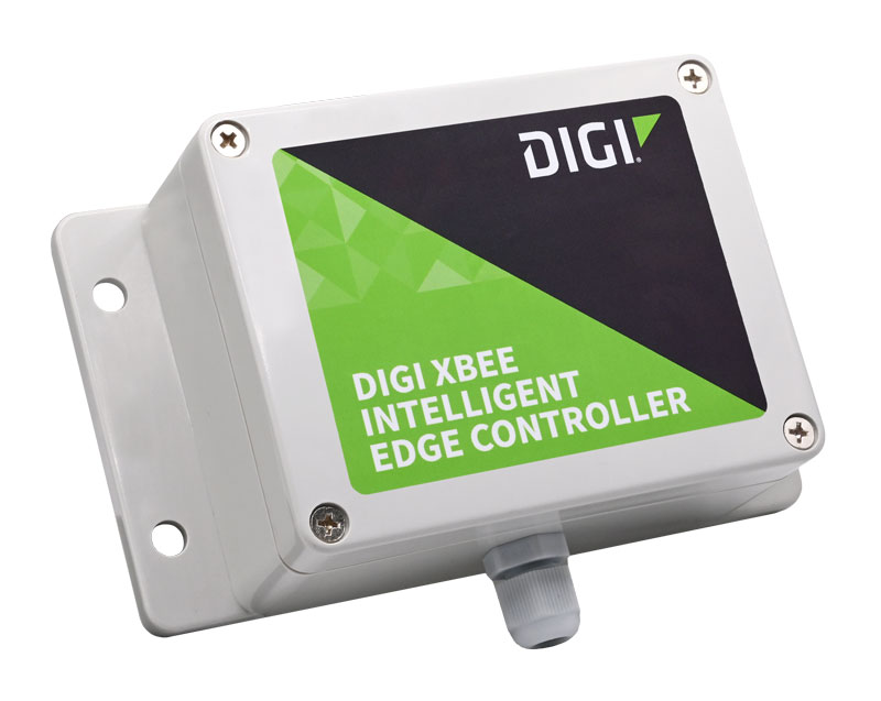Digi XBee Intelligent Edge Controller | Digi International