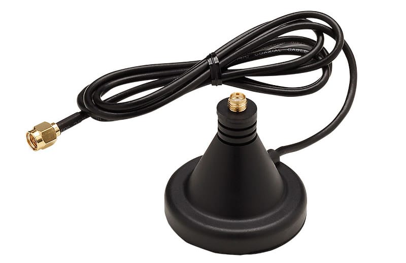 76000954 - Magnetic GNSS antenna base – SMA, 1 m, RG174 | Digi ...