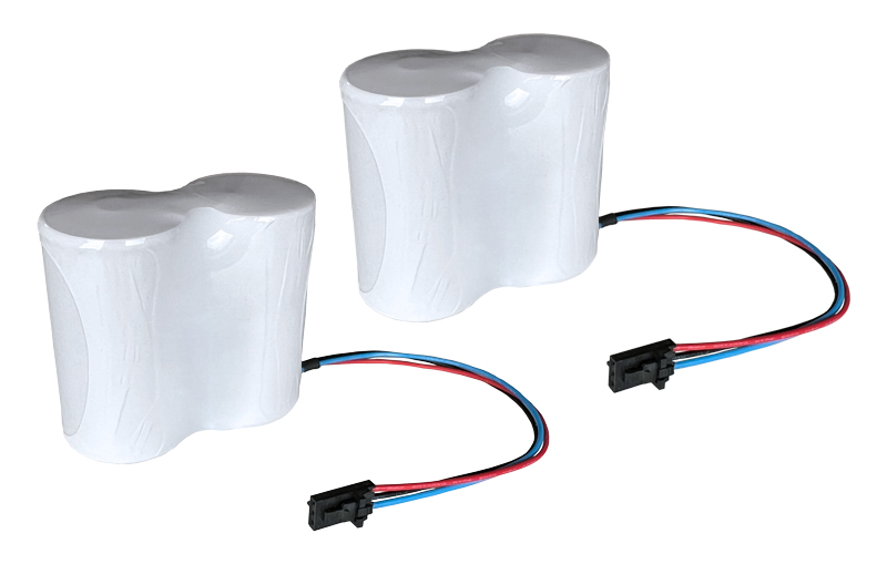 76002150 - Digi Connect Sensor XRT-M Battery (2-pack) | Digi International