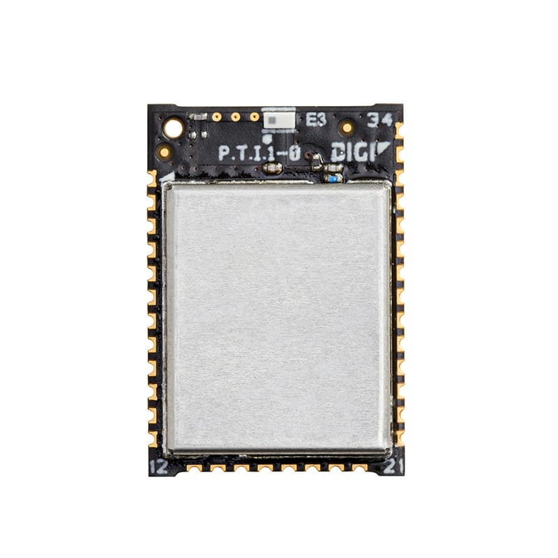 XB3-24ACM - Digi XBee 3 PRO, 2.4 Ghz, 802.15.4, Micro, Chip Ant, MMT ...