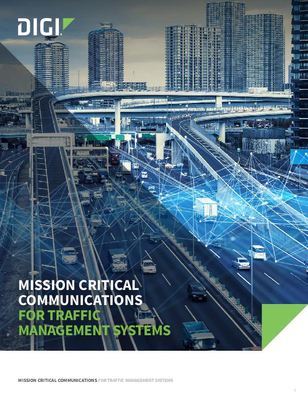 Traffic Management Solutions | Digi International