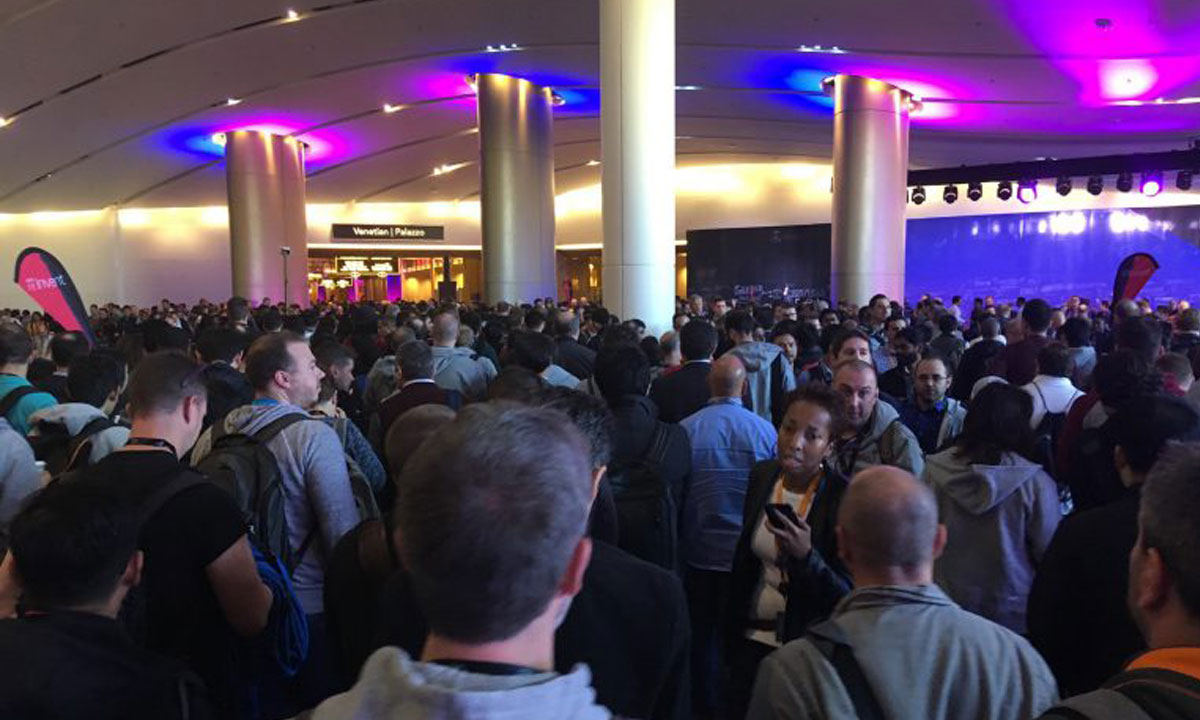 Building the Amazon Bridge: A Review of AWS Re:Invent 2018 #reInvent ...