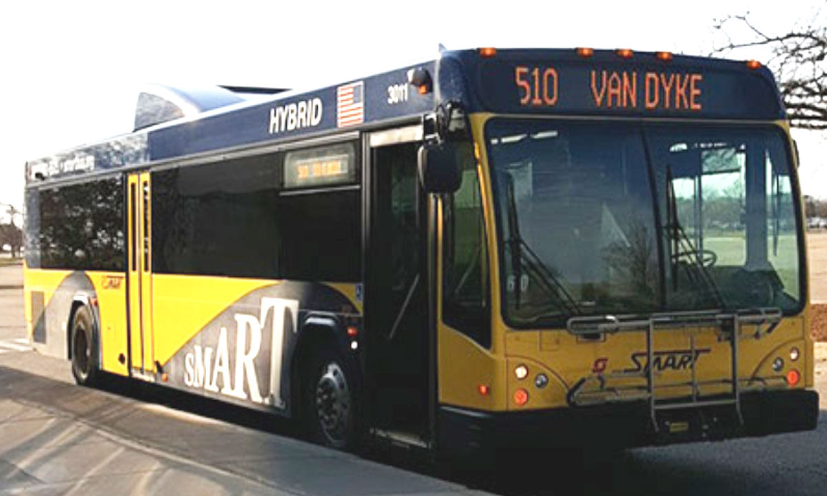 Greater Detroit Area Transit Agency Turns to Digi to Monitor Bus Fleet ...