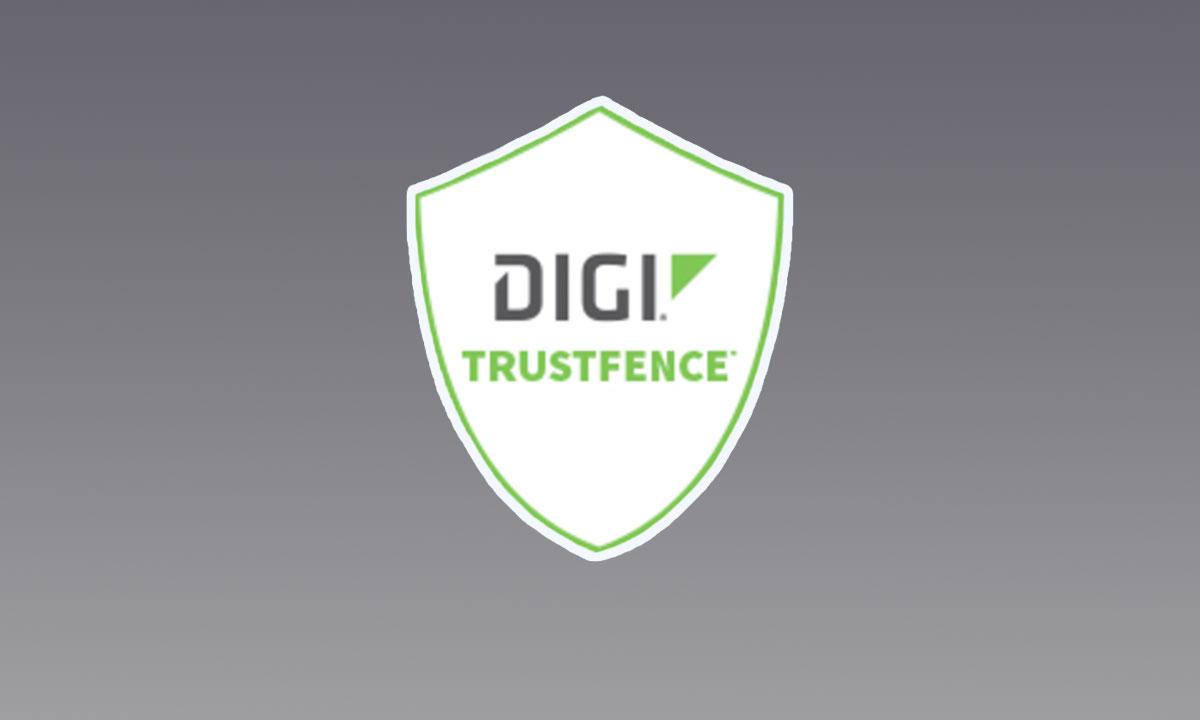 Security in the IoT: Digi XBee Cellular Featuring Digi TrustFence ...
