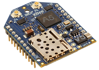 The Fastest Path to Embedded Cellular Connectivity is Digi XBee® | Digi ...