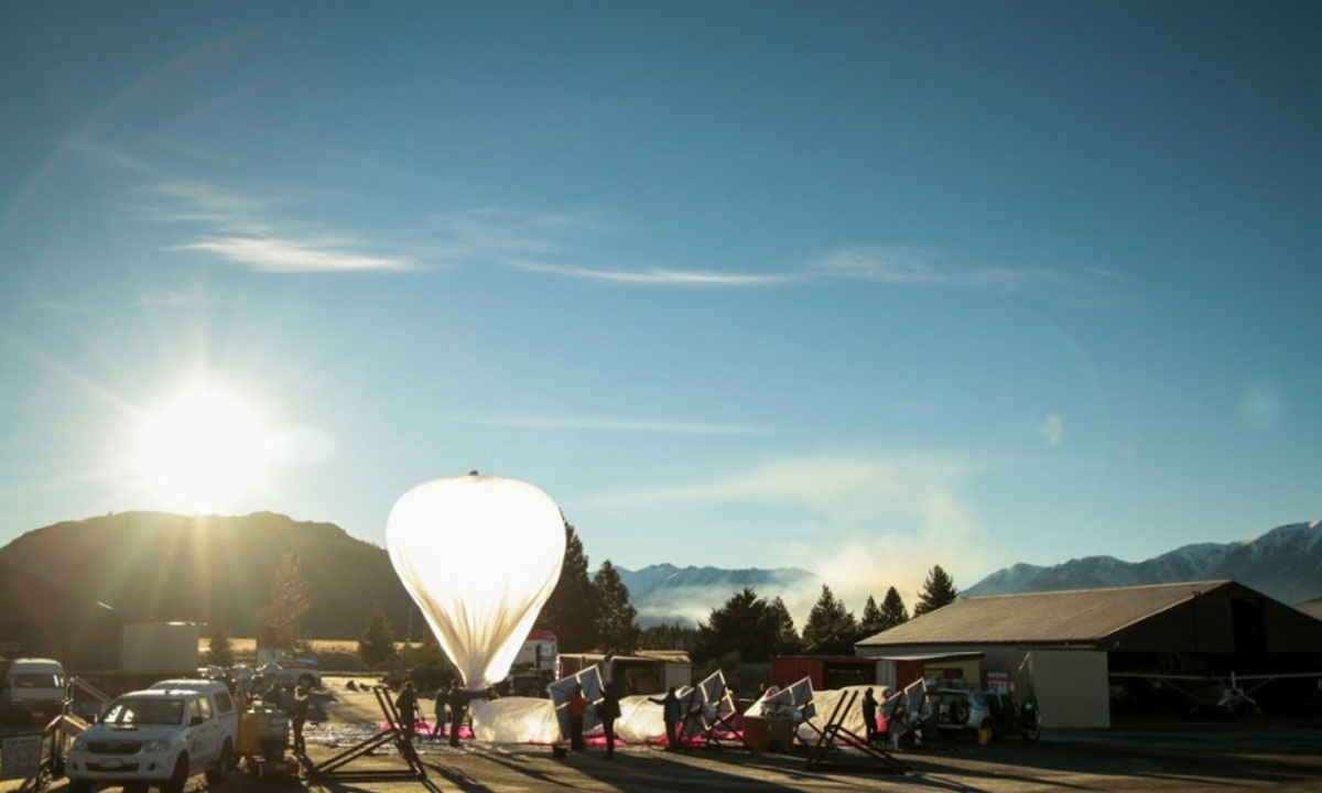 Connecting the World Through Google Project Loon | Digi International
