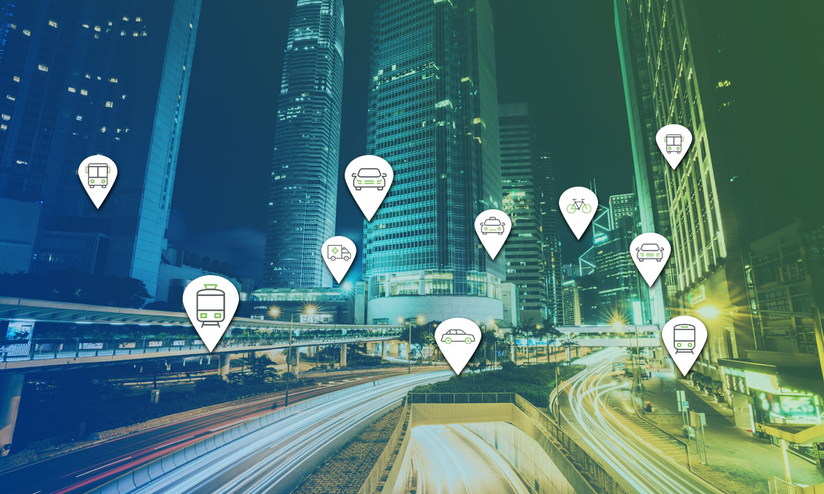 IoT in Transportation: Solutions and Applications | Digi International IoT in Transportation: Solutions and Applications | Digi International