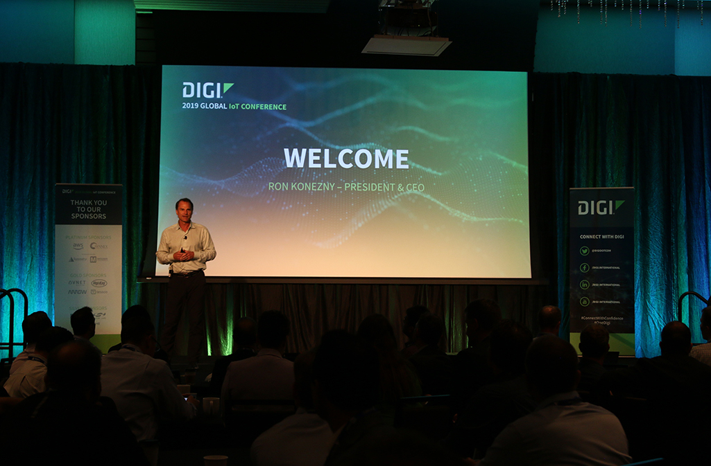 The 2019 Digi Global IoT Conference: Event Highlights | Digi International