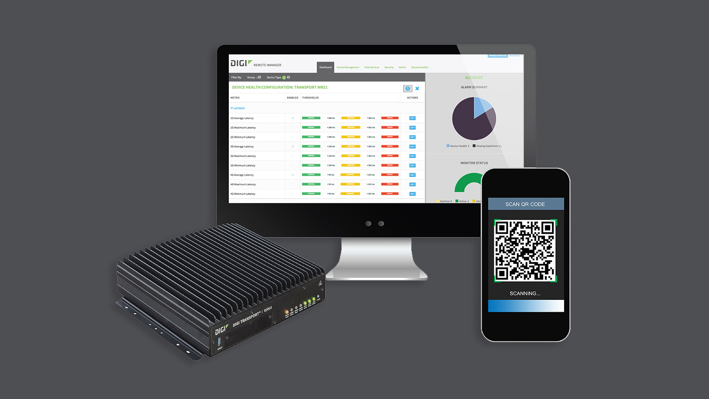 Scalable Remote Management for IoT Networks | Digi International Scalable Remote Management for IoT Networks | Digi International