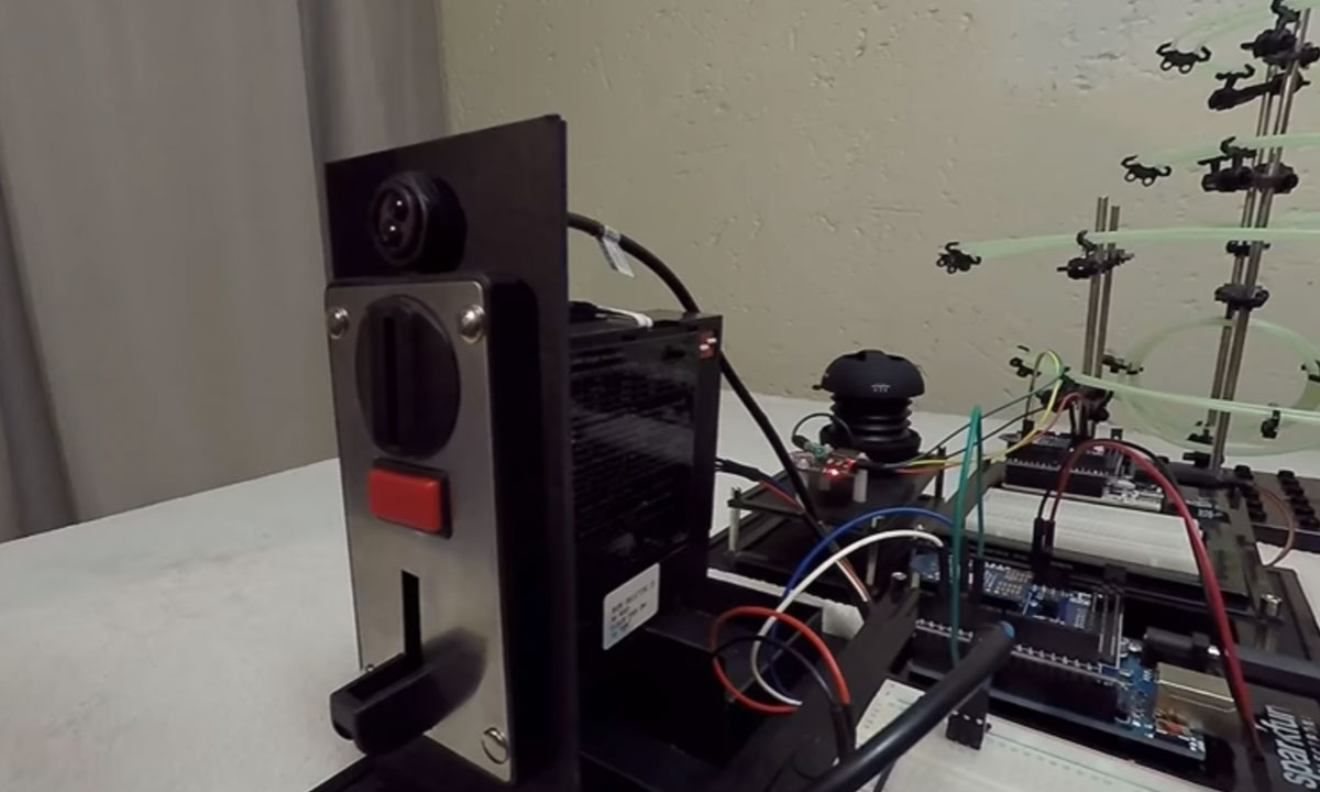 Rube Goldberg Wireless Controller Network | Digi International