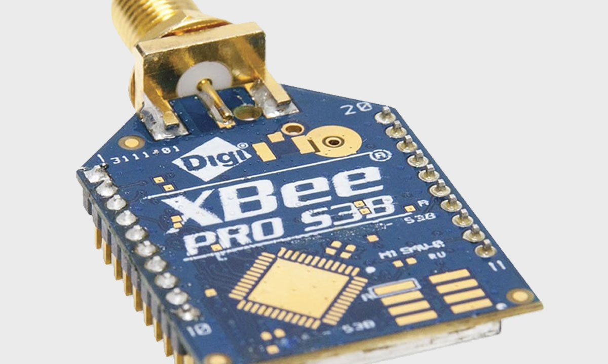 Digi Xbee Pro 900hp Creates A Mesh Network With The Power To Save Lives Digi International