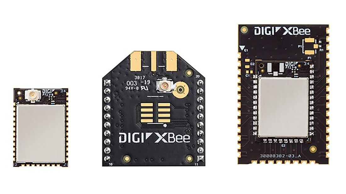 Wireless Configuration With The Digi Xbee Mobile App Xctu For Mobile Digi International 7750
