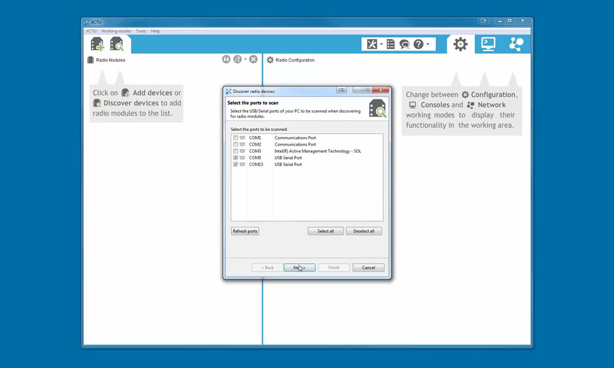 Introducing XCTU 6.3 | Digi International