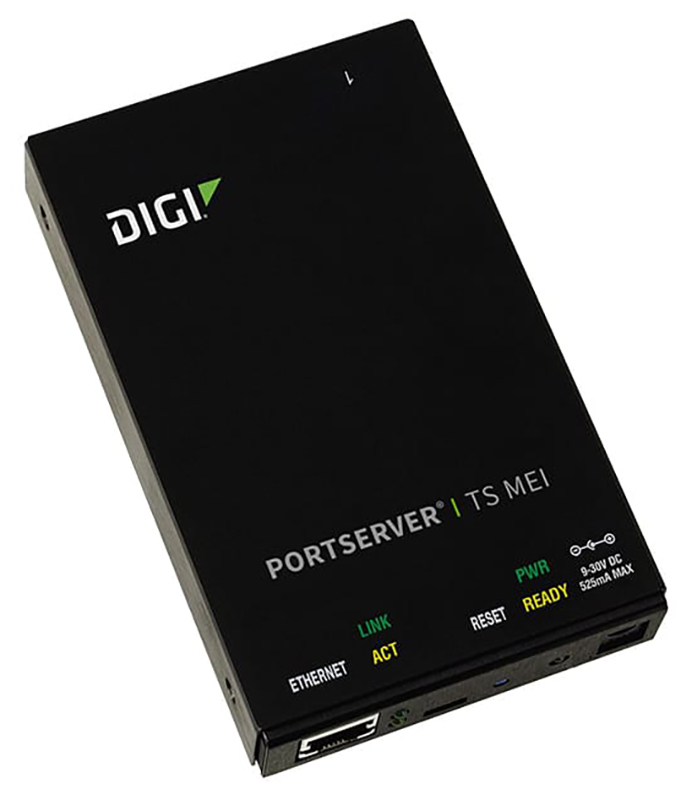 70001805 - PortServer TS 1 MEI | Digi International