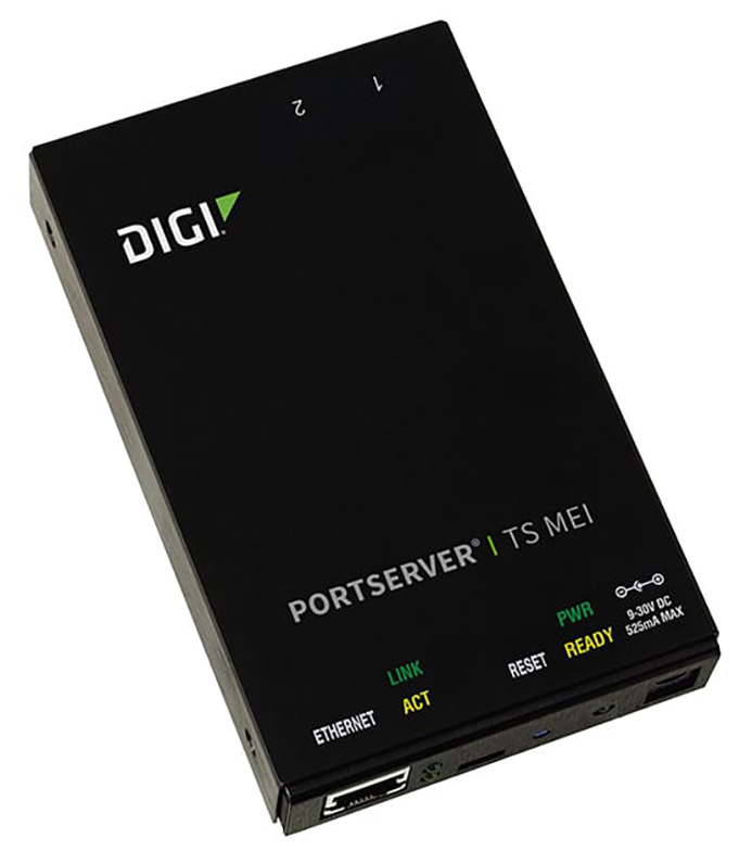 70001806 - PortServer TS 2 MEI | Digi International
