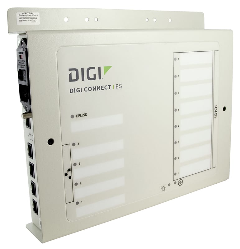 DC-ES-4SB-EU - Digi Connect ES 4SB - 4 ports (International) | Digi ...