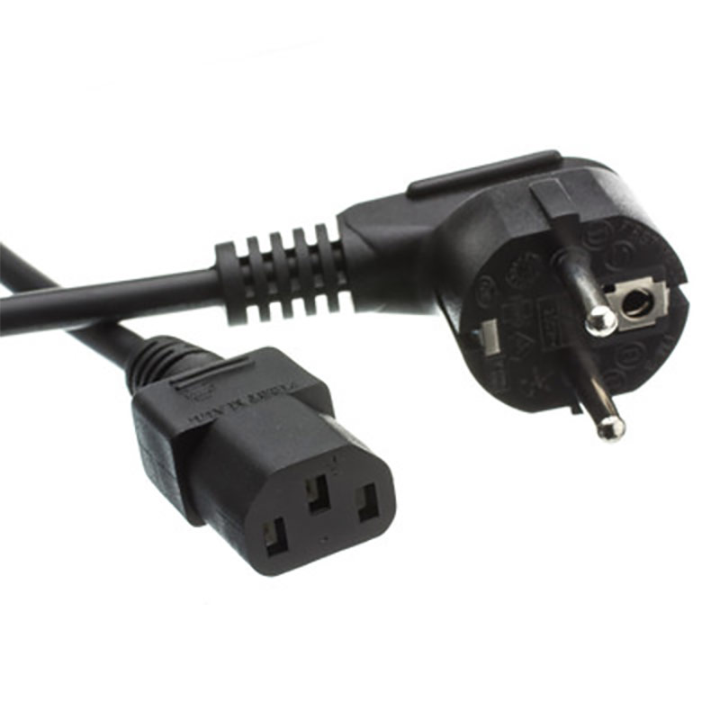 76002154 - Digi EX50 EU power cord | Digi International