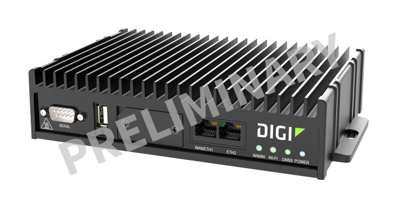 Digi TX40 Cellular Router | Digi International