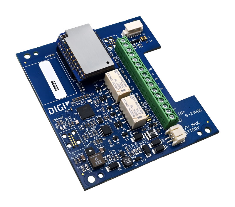 IEC-9-LR-O-PCA - Digi XBee Intelligent Edge Controller — LoRaWAN ...
