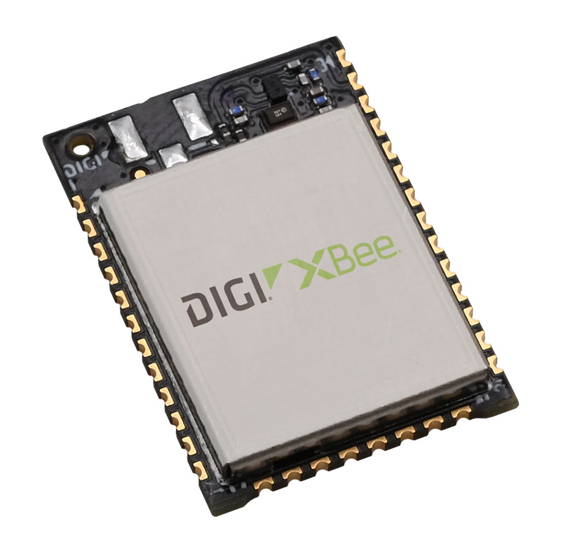 XB-8XR-DMRM-001 - Digi XBee XR 868 MHz, DigiMesh, RF pad, MMT (NRND ...