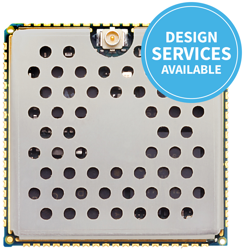 ConnectCore 6UL for NXP i.MX6 UltraLite | Linux SOM | Digi International