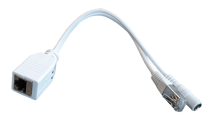 440088 - Cable assembly passive POE power injector for Digi 6310-DX ...