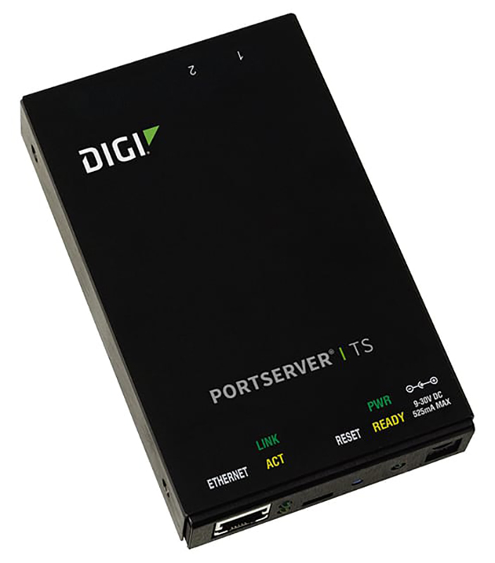 70002043 - PortServer TS 2 | Digi International