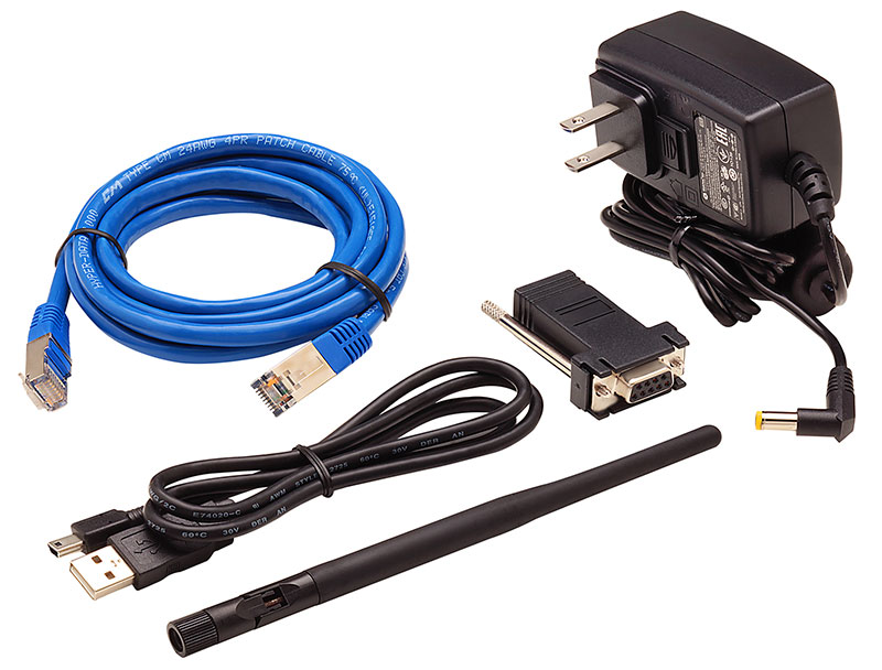 76000980 - Digi XBee SX Modem Accessories - 12V Power Supply, USB Cable ...