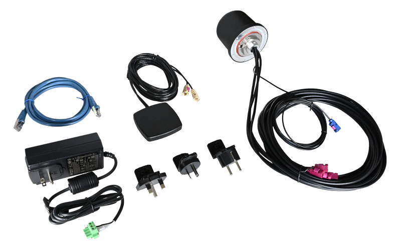 76002136 - Digi TX40 5G Accessory Kit — Extended temperature power ...