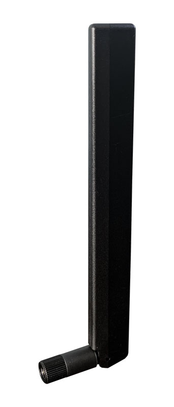 76002114 - Cellular antenna — 5G/LTE 600 MHz to 6 GHz, swivel, black ...