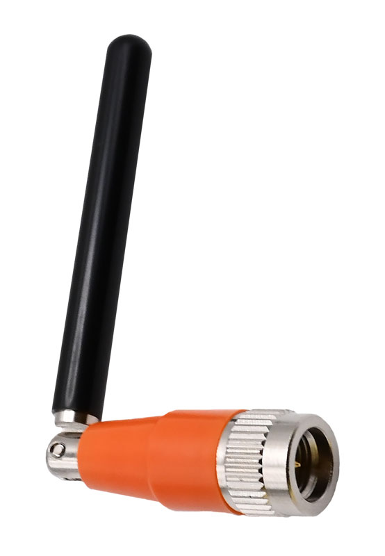 76002125 - Antenna, pentaband, monopole 4G / 3G / 2G, GPS, swivel base ...